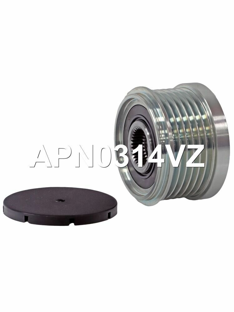 Шкив обгонный генератора Krauf APN0314VZ