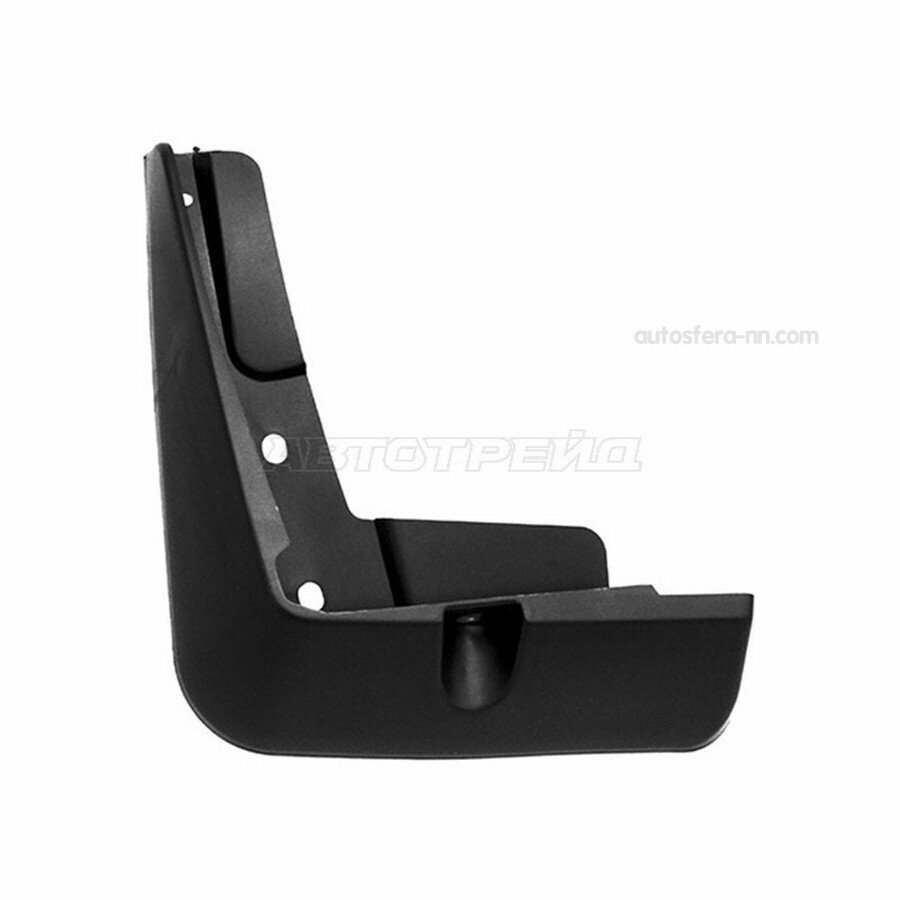 SAT ST230267 Брызговик Hyundai Sonata 19-23 (Спереди/ Слева)