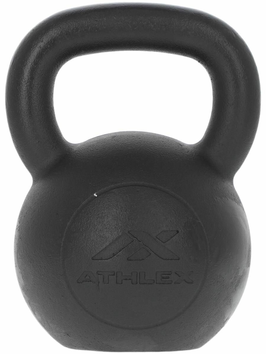 Гиря Athlex, 24 кг