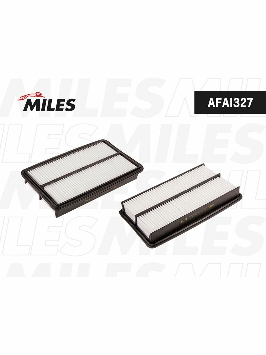 Фильтр воздушный для а/м HONDA Odyssey, Pilot / Хонда Одиссей, Пилот, MILES AFAI327