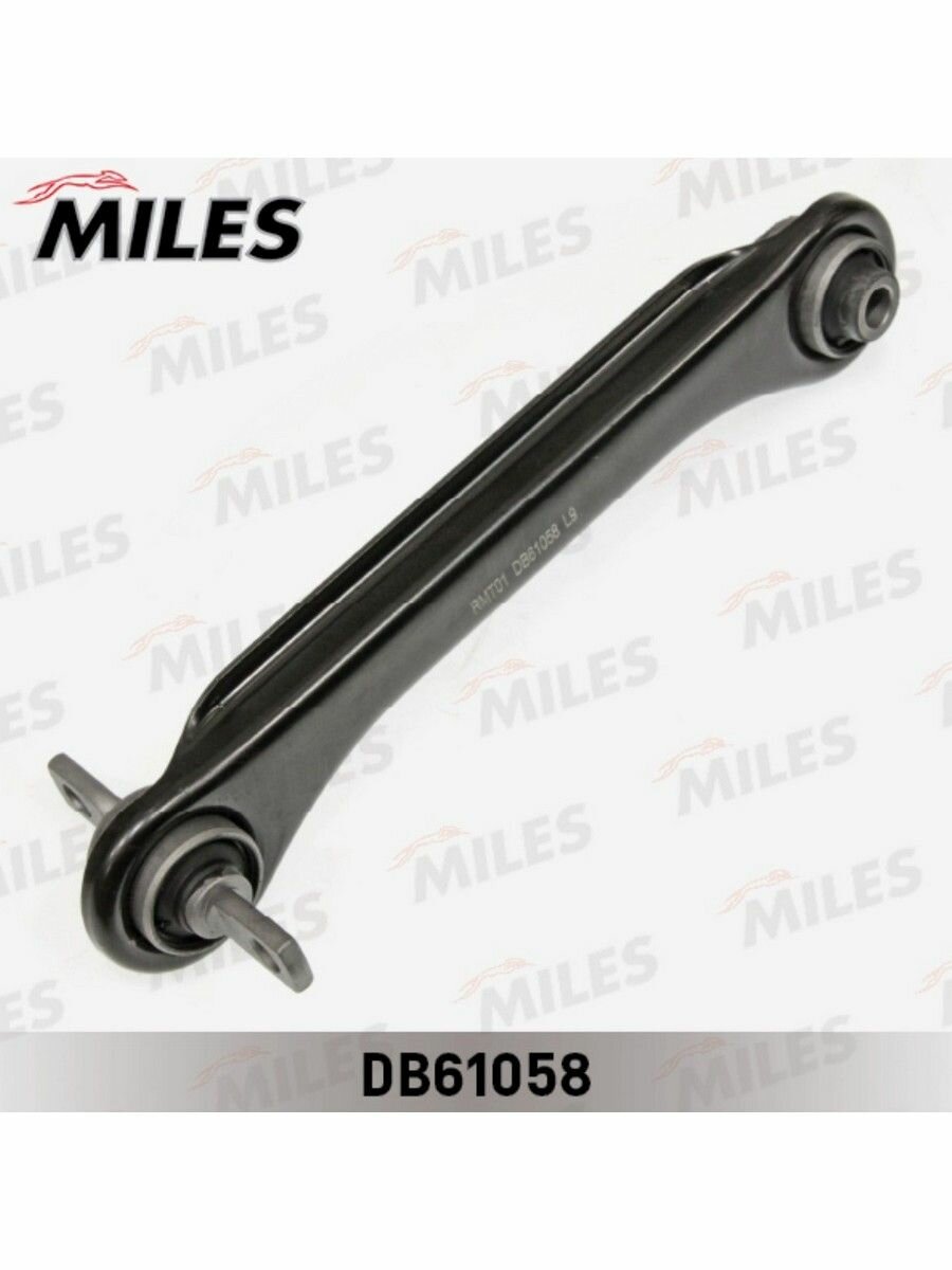 Рычаг подвески задний левый верхний для а/м MITSUBISHI Carisma / Митсубиси Каризма, MILES DB61058