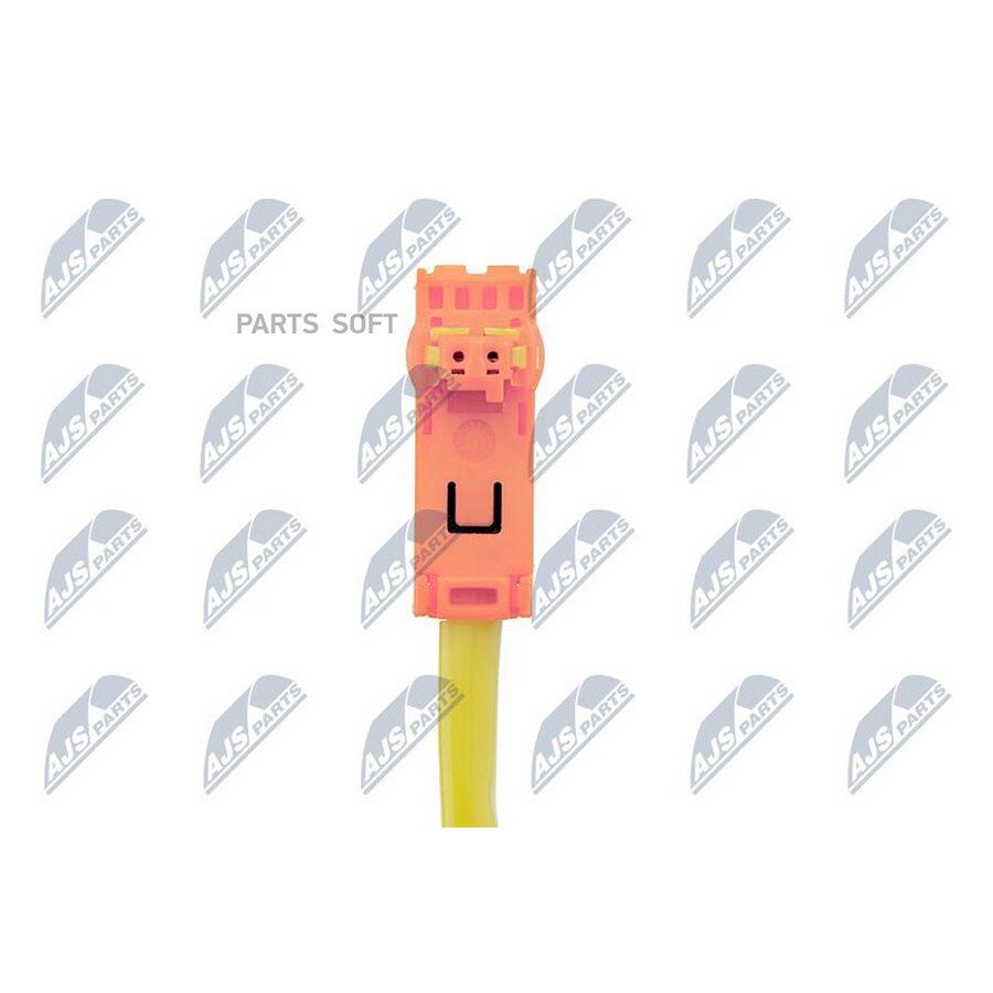 Спираль пневмоподушки ISUZU D-MAX 2008- от официального дистрибьютора, NTY, артикул EASIS000