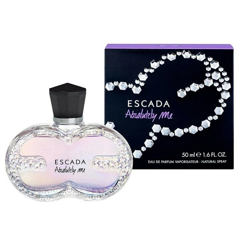 Escada Absolutely Me парфюмерная вода 50 мл / Эскада Абсолютли Ми