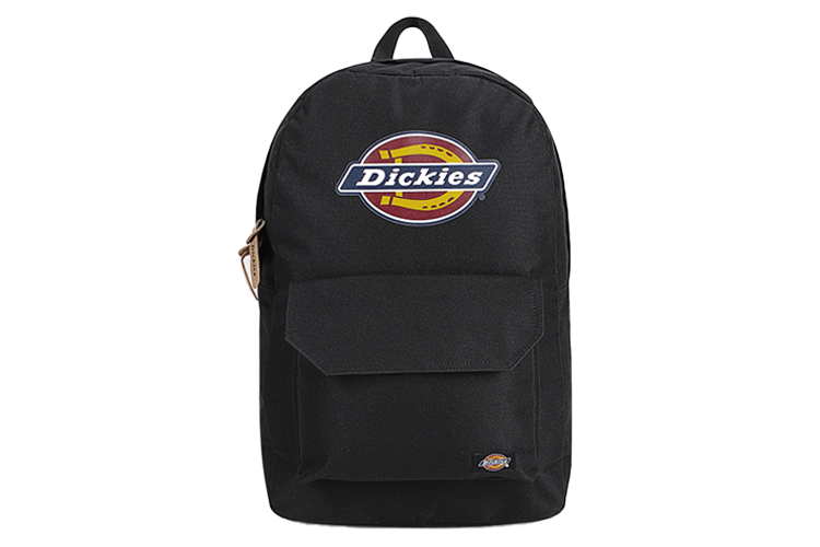Рюкзак унисекс Dickies, черный, из полиэстера, модель 4906679, для повседневного использования