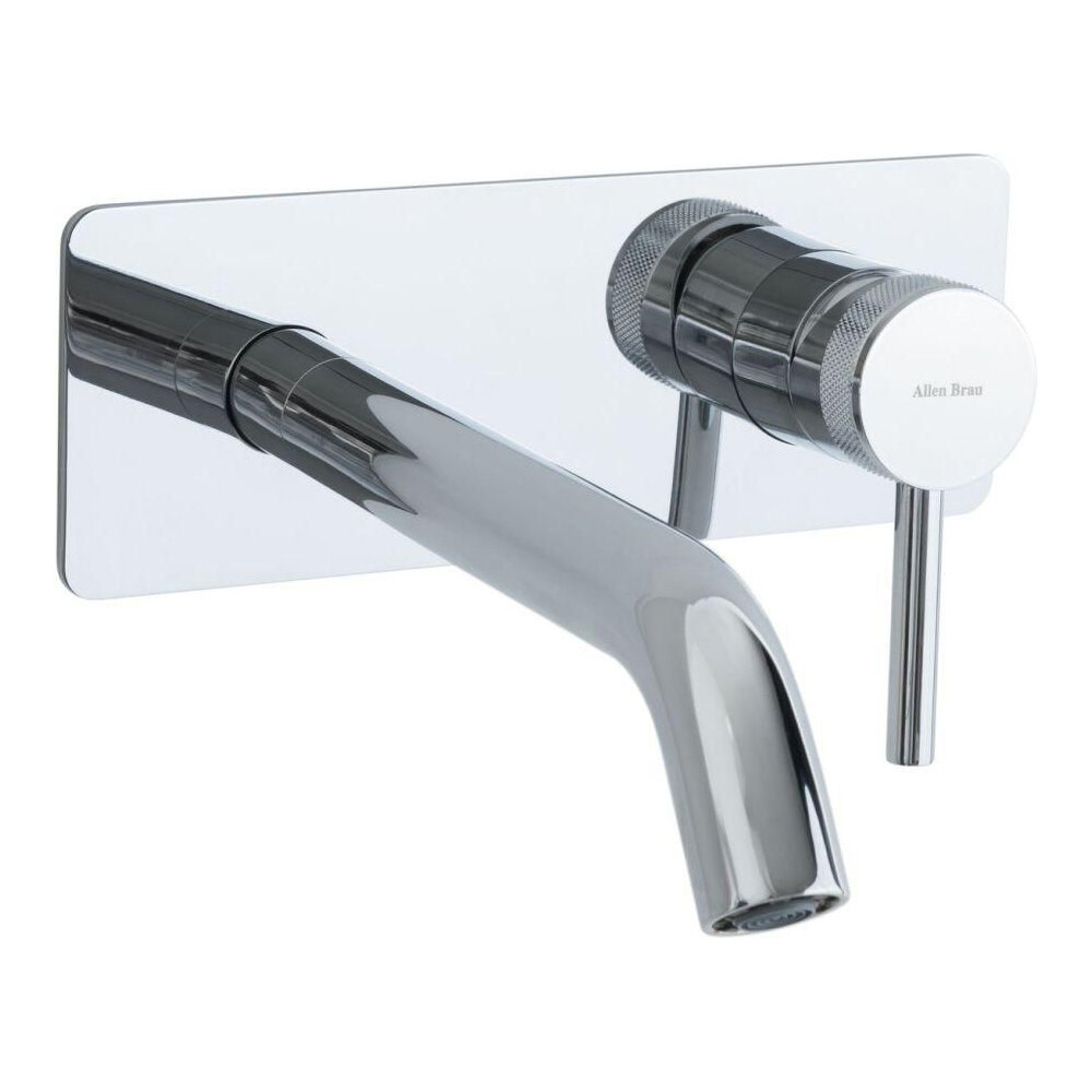 Смеситель для раковины Allen Brau Priority 5.31003-00 с внутренней частью, хром