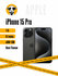 Смартфон iPhone 15 Pro 1TB Black Sim+E-Sim