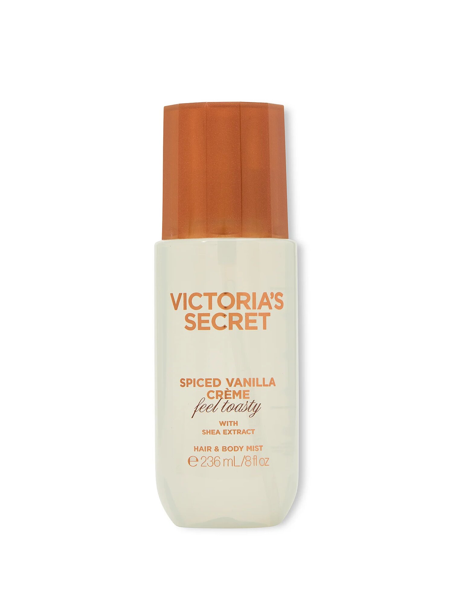 Victoria's Secret спрей-мист для волос и тела Spiced Vanilla Creme