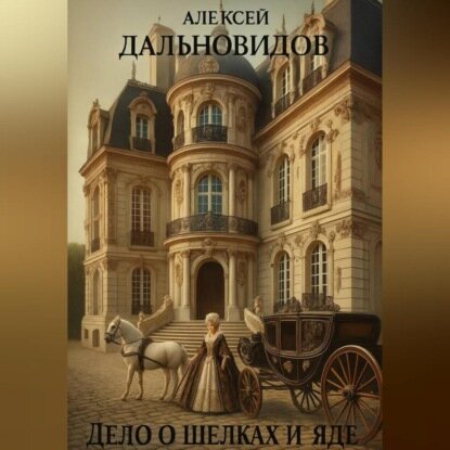 Дело о шелках и яде [Аудиокнига]