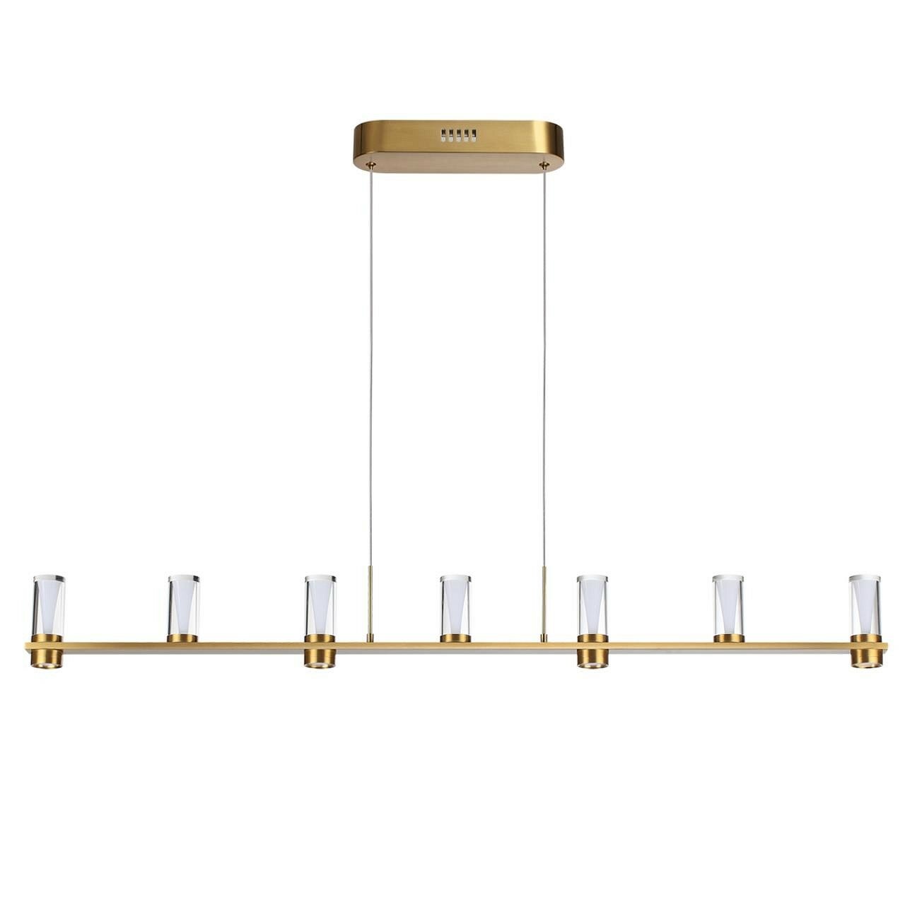 Подвесной светильник Odeon Light HIGHTECH 7144/45L