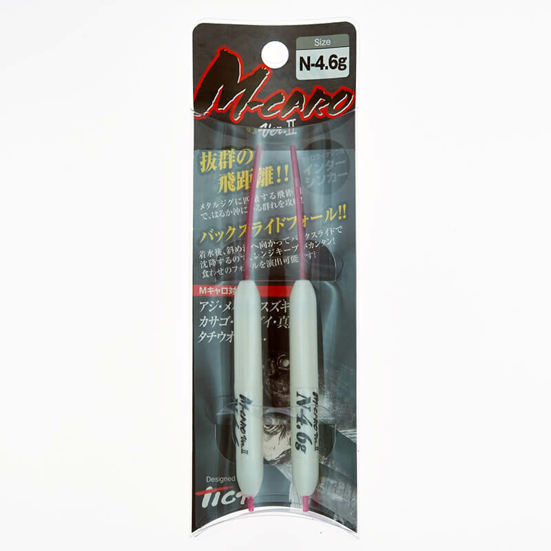 Бомбарда Tict M-Caro ver.2 N 4.6гр. (2шт.)