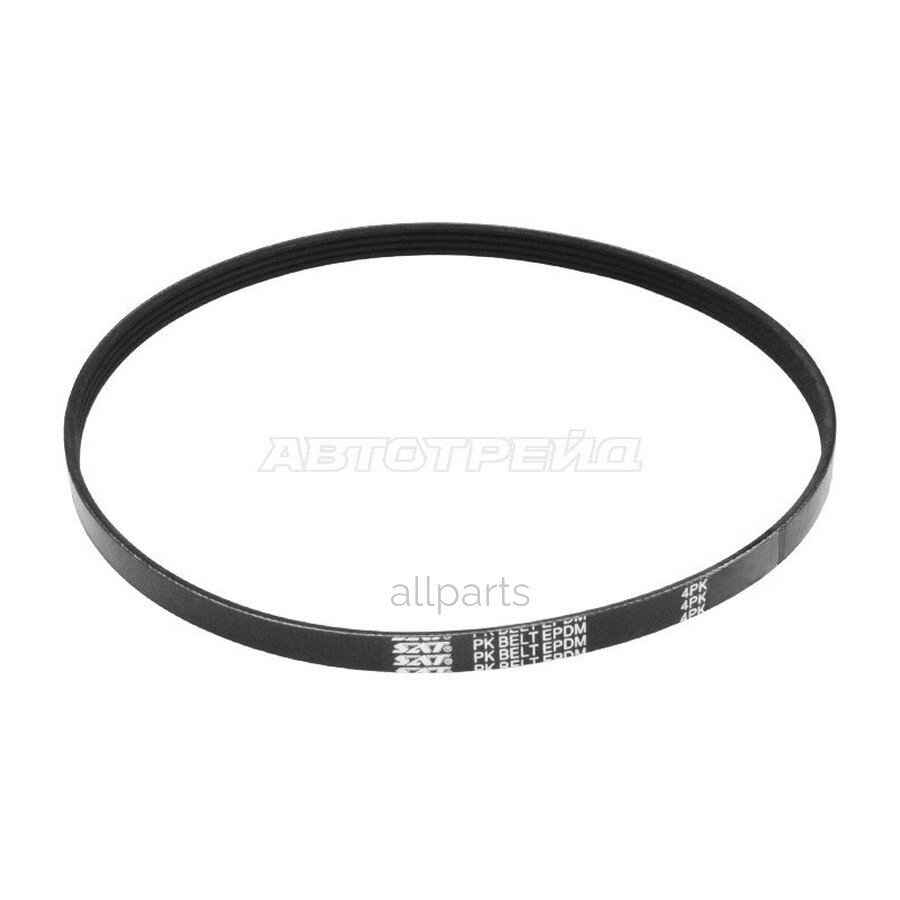 SAT 4PK865 Ремень приводной BMW 3-Series 98-06 / 5-Series 95-10 5AFE;7AFE; G13B; G15B