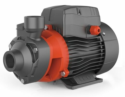 Насос вихревой центробежный "LEO" модель EKm60-1