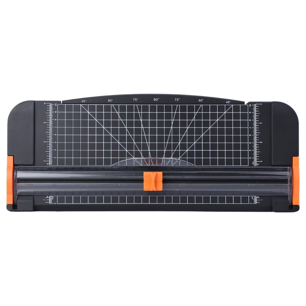 Прочный 909-5 A4 Гильотинная Линейка Резак Для Бумаги Триммер Резак новый Горячий