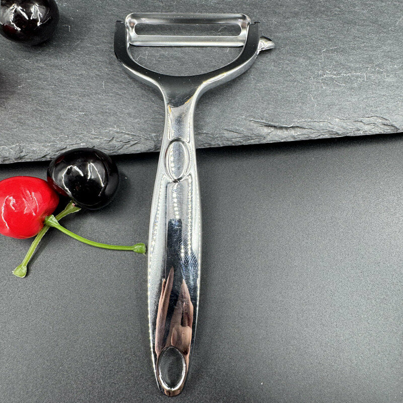 Многофункциональная овощечистка для овощей из нержавеющей стали,