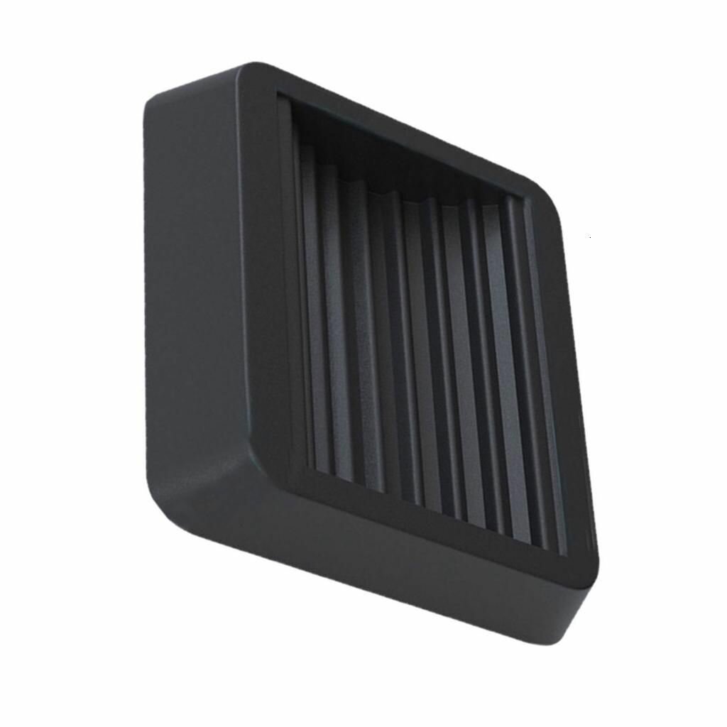 Нескользящая фиксирующая накладка для мебельного колеса-1 шт