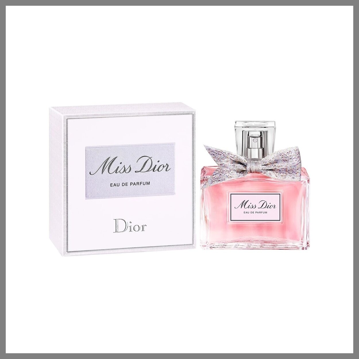 Christian Dior Miss Dior Eau De Parfum 2021 парфюмерная вода 50мл