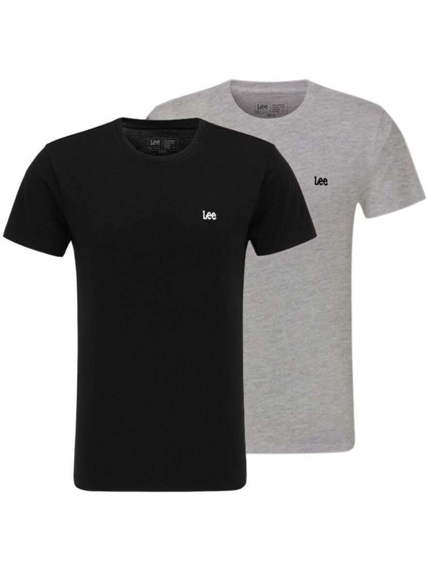 Футболка Men Twin Pack Crew, комплект