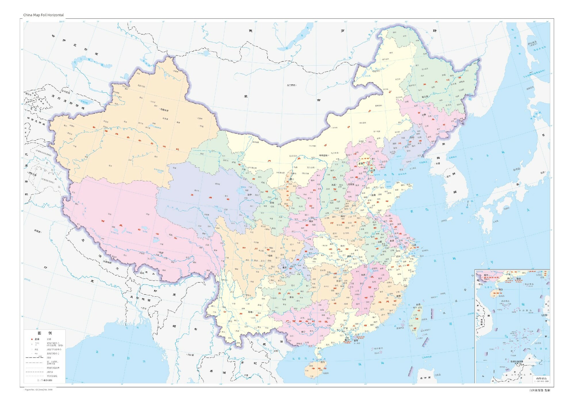 Пазл с картой Китая 300/500/1000 деталей, деревянная детская плоская картинка для учащихся начальной школы 8-12 лет и