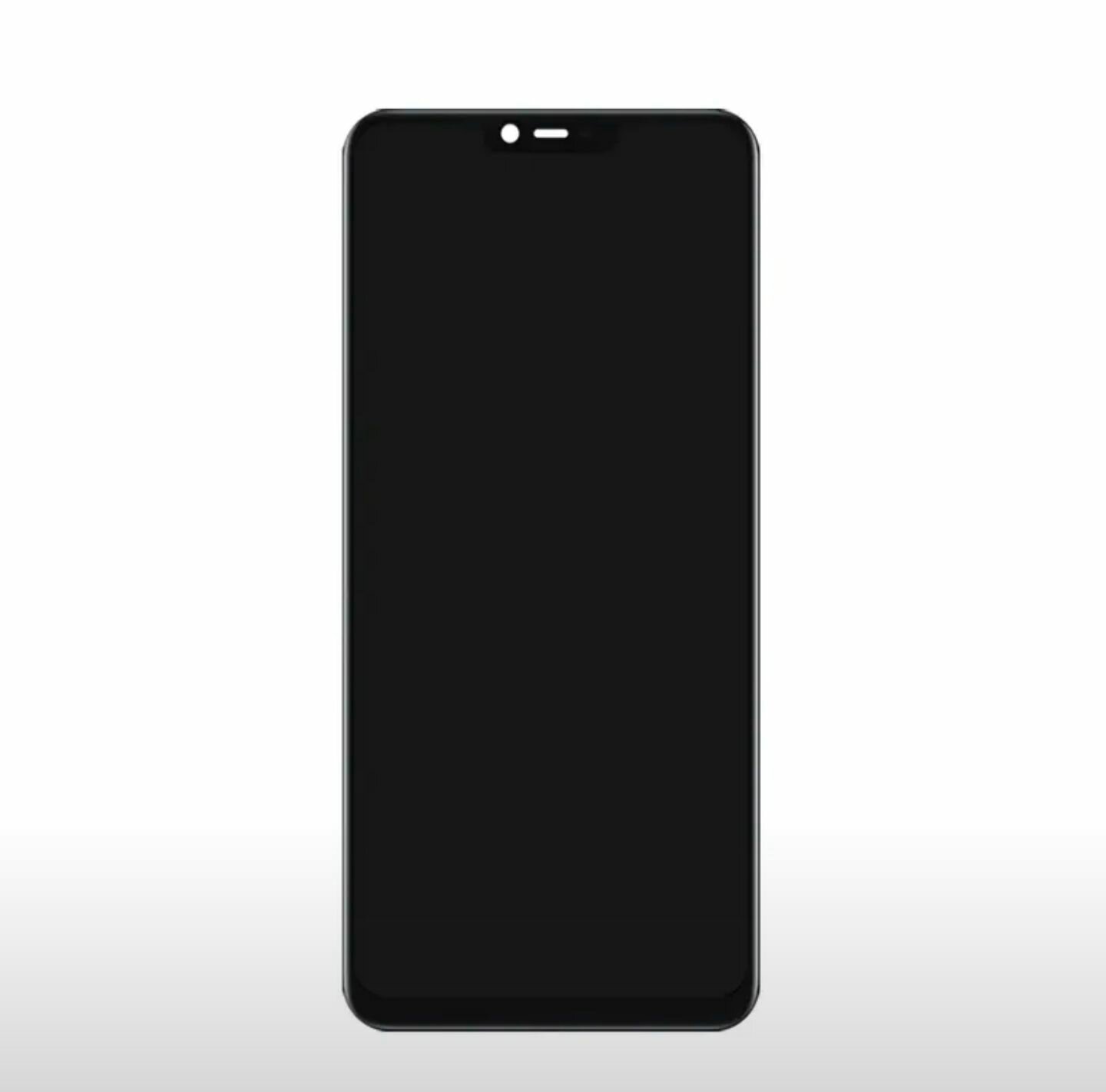 Дисплей для OPPO A3s/A5 (CPH1803/CPH1809) в сборе с тачскрином Черный - Оптима