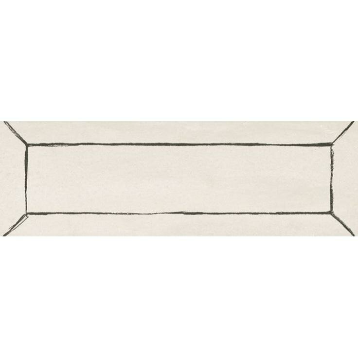 Керамическая плитка WOW Freehand 124142 5,2x16 Матовая Бежевый