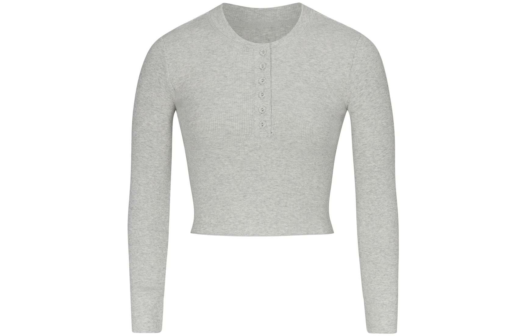 Футболка Light Heather Gray
