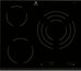 Варочная панель Electrolux EHF6232FOK