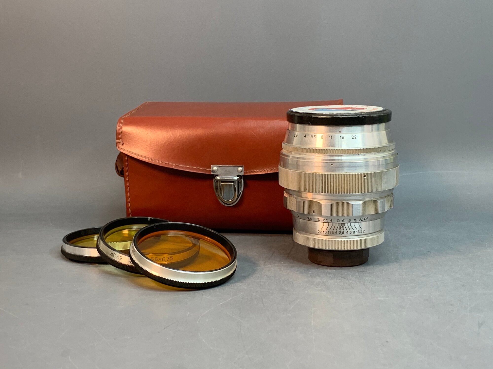 Гелиос-40 №000033 Редкость