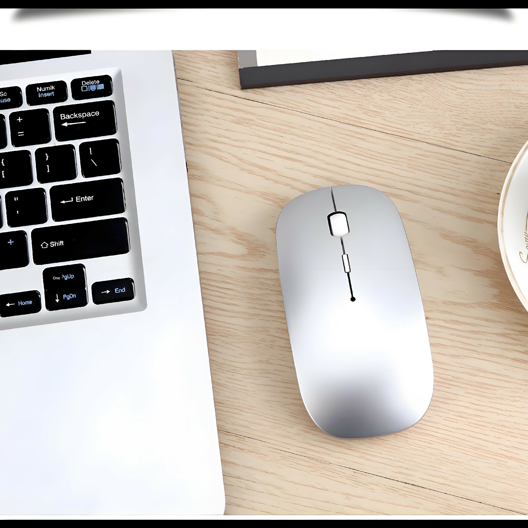 Подходит для ноутбуков Apple с разъемом Type-C, MacBook Air, беспроводных Bluetooth-мышей Pro, планшетов M1, M2, M34.