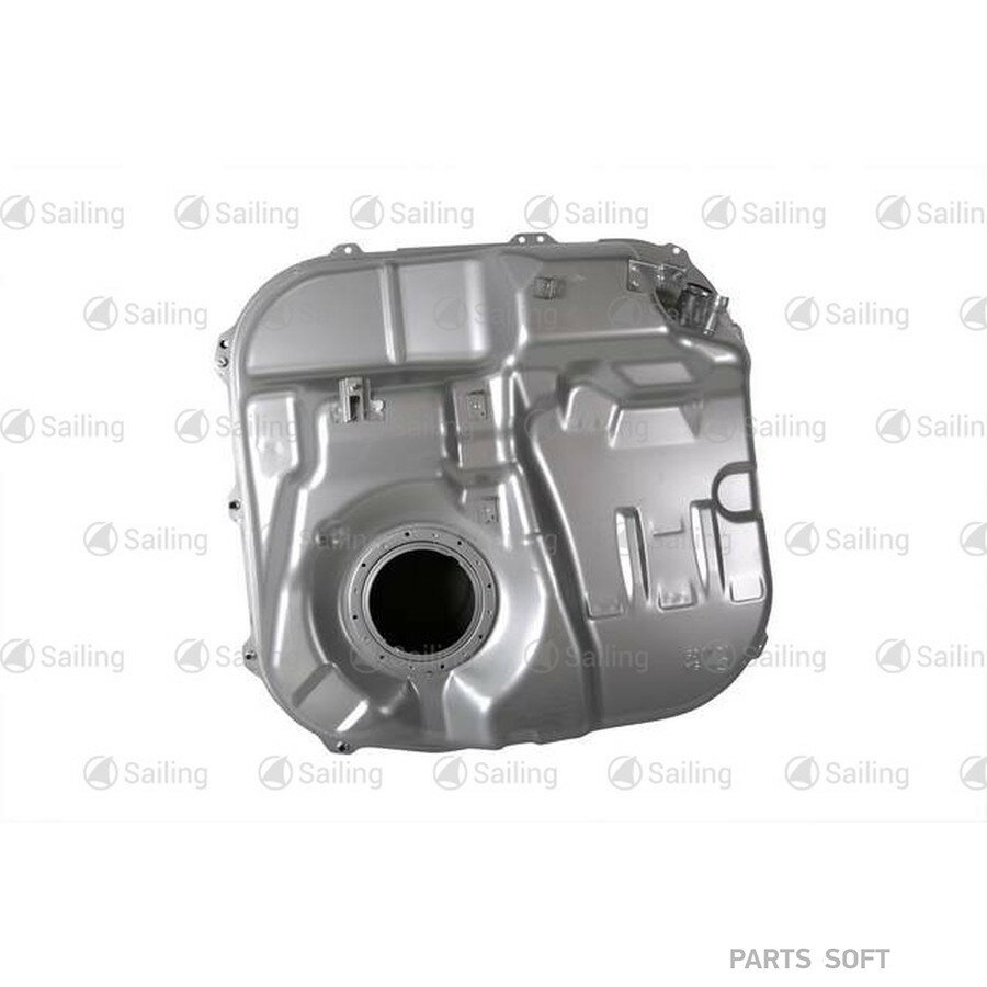 Бензобак KIA CEED 06- от официального дистрибьютора, SAILING, артикул HKL11501200