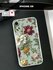 Чехол на Apple iPhone XR / Айфон XR с принтом Акварельные красные цветы