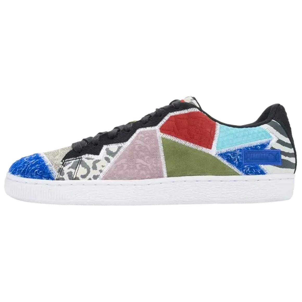 Кроссовки Suede