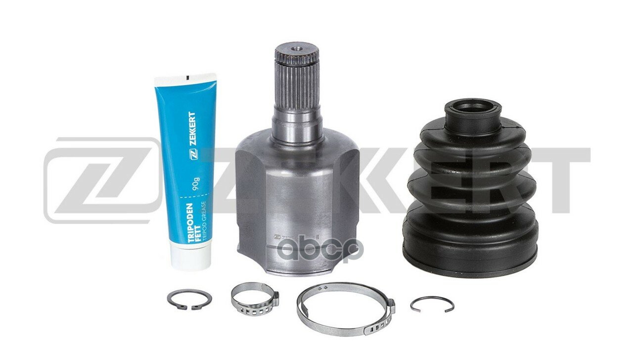 ШРУС внутрен. левый Ford Mondeo IV 07- S-Max 06- Zekkert арт. gs-5253