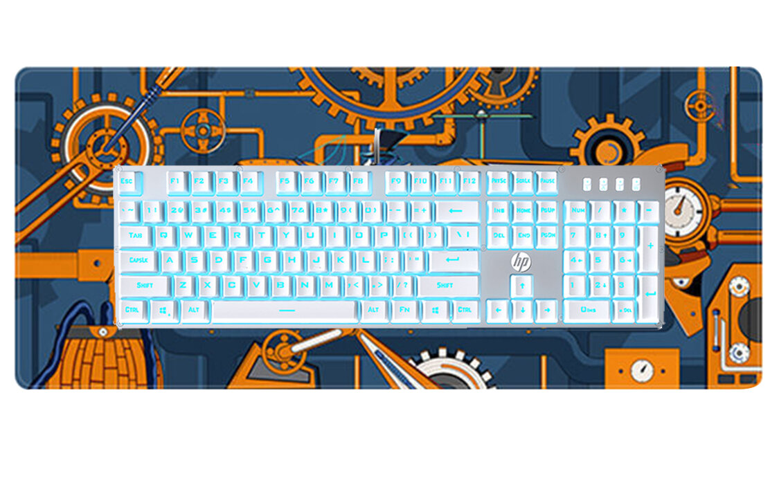 Клавиатура унисекс HP 5936378