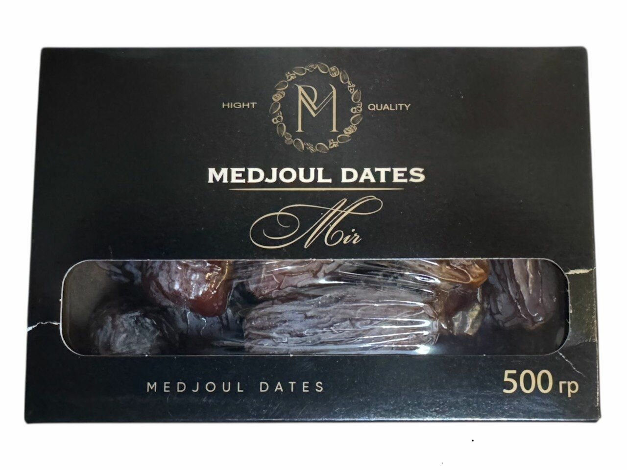 Финики королевские, MEDJOUL DATES 0.5 кг