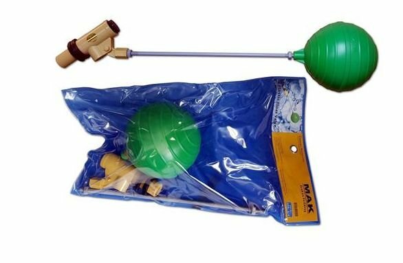 Поплавок для емкости 3x4" МАК