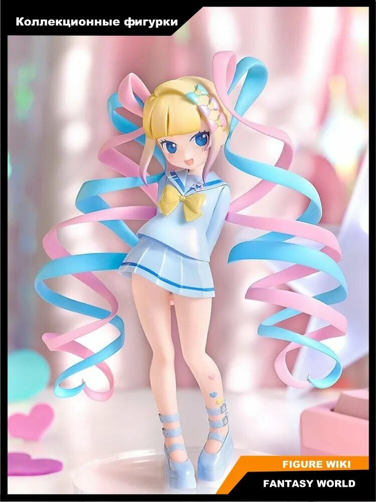 Фигурка GSC POP UP PARADE NEEDY GIRL OVERDOSE Ame-chan INTERNET YAMERO Ver. Figure