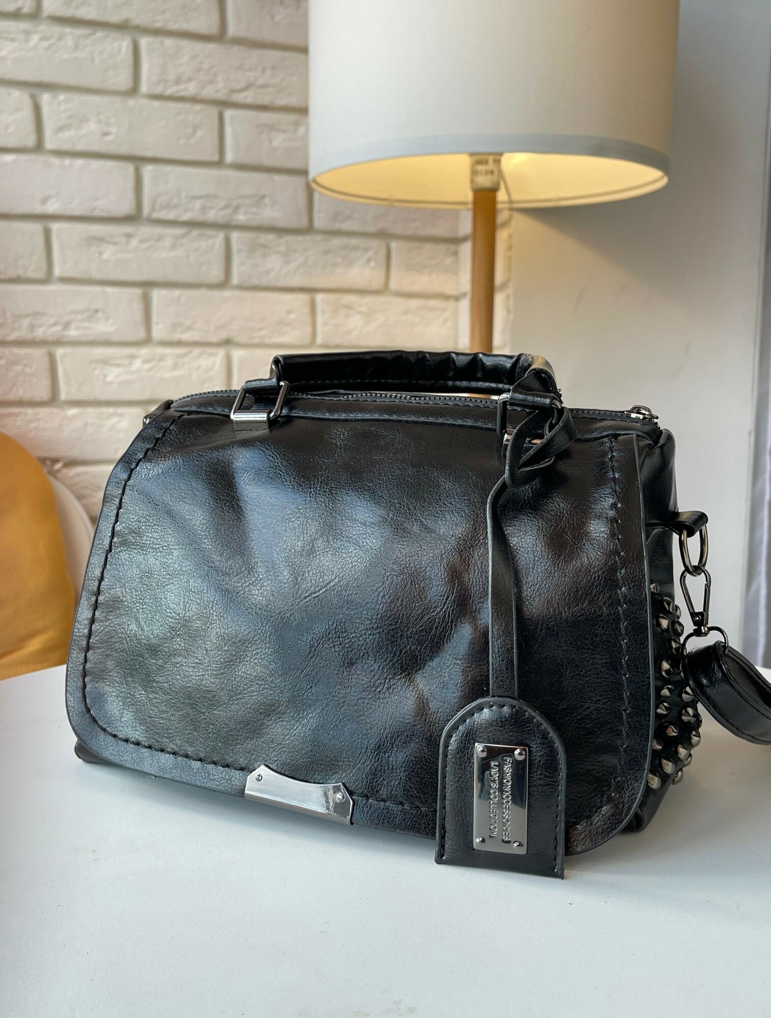 Сумка бочонок