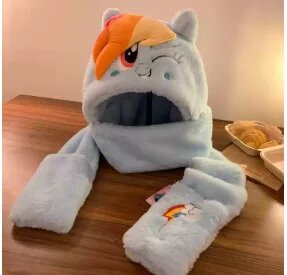 Карнавальный костюм My Little Pony MINISO C-M size