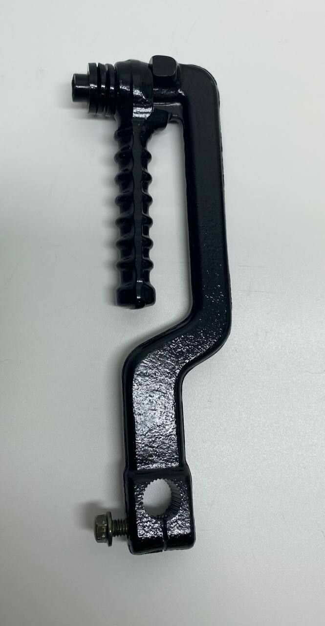 Кикстартер двигатель LJ139QMB колесная база 12"