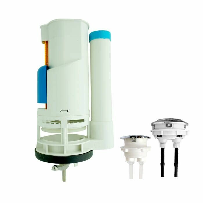 Сливной клапан унитаза 18.5 см и 38mm+58mm кнопка унитаза OEM TOTO THU338N