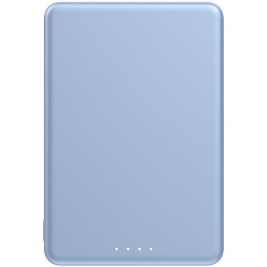 Внешний аккумулятор Xiaomi Super Slim Magnetic Power Bank 5000 Blue