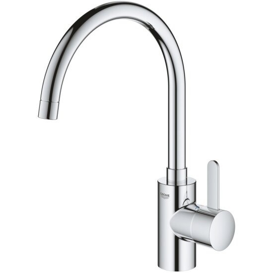 Смеситель для кухни Grohe Eurosmart Cosmopolitan, хром 32843002