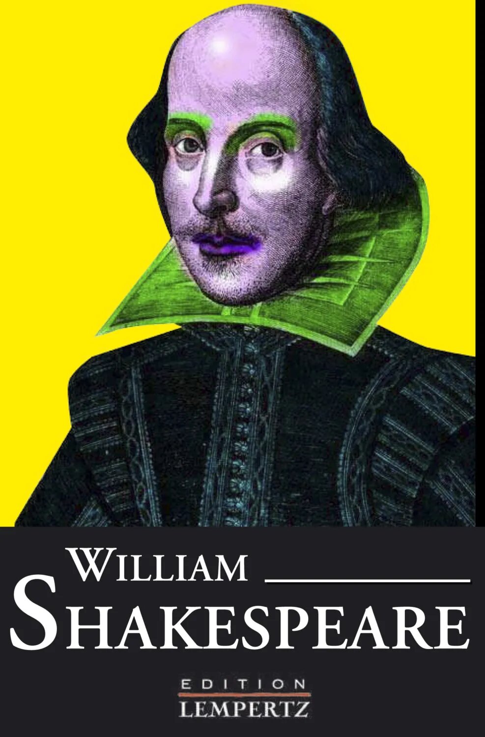 William Shakespeare [Цифровая книга]