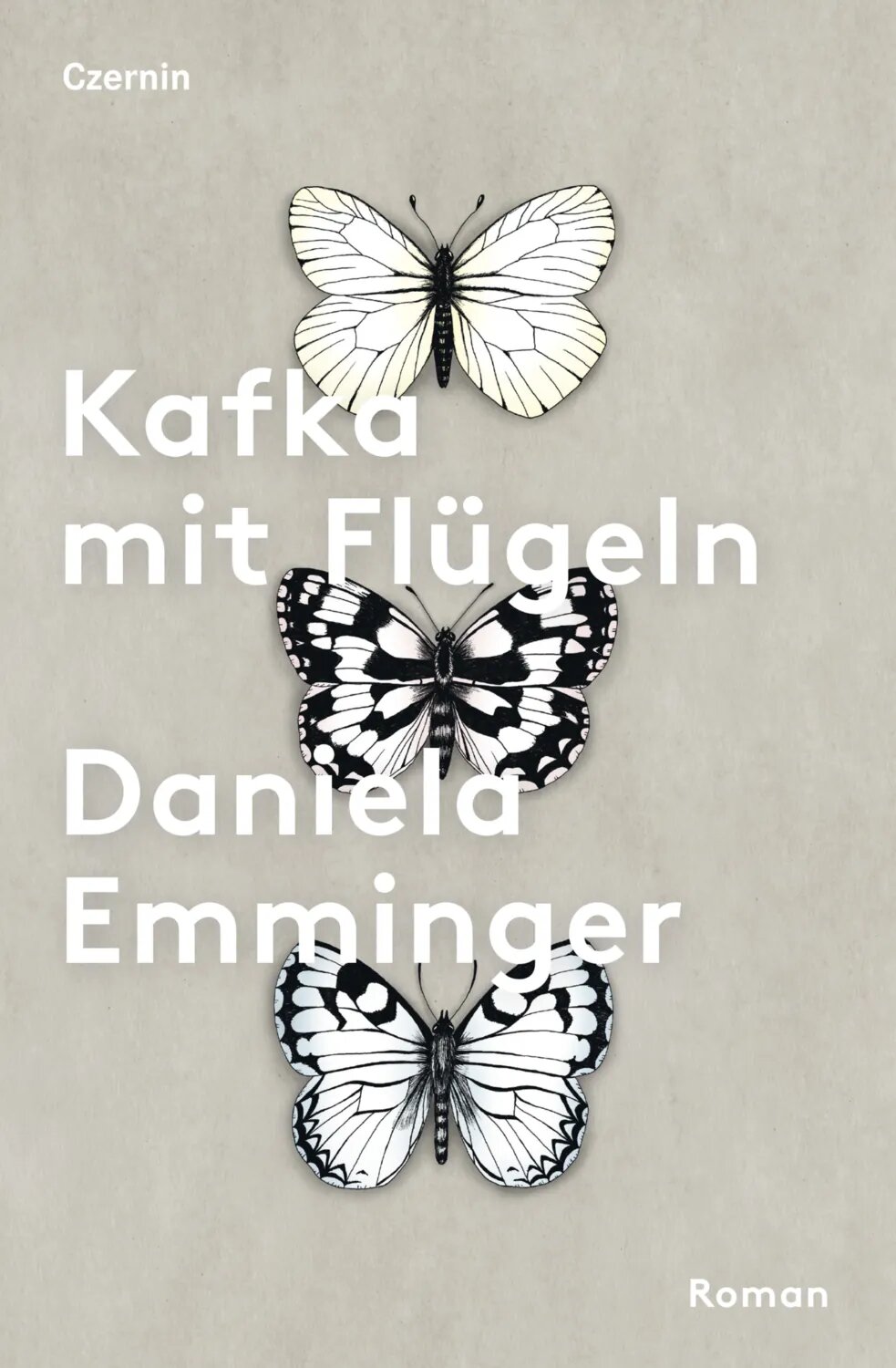 Kafka mit Flügeln [Цифровая книга]
