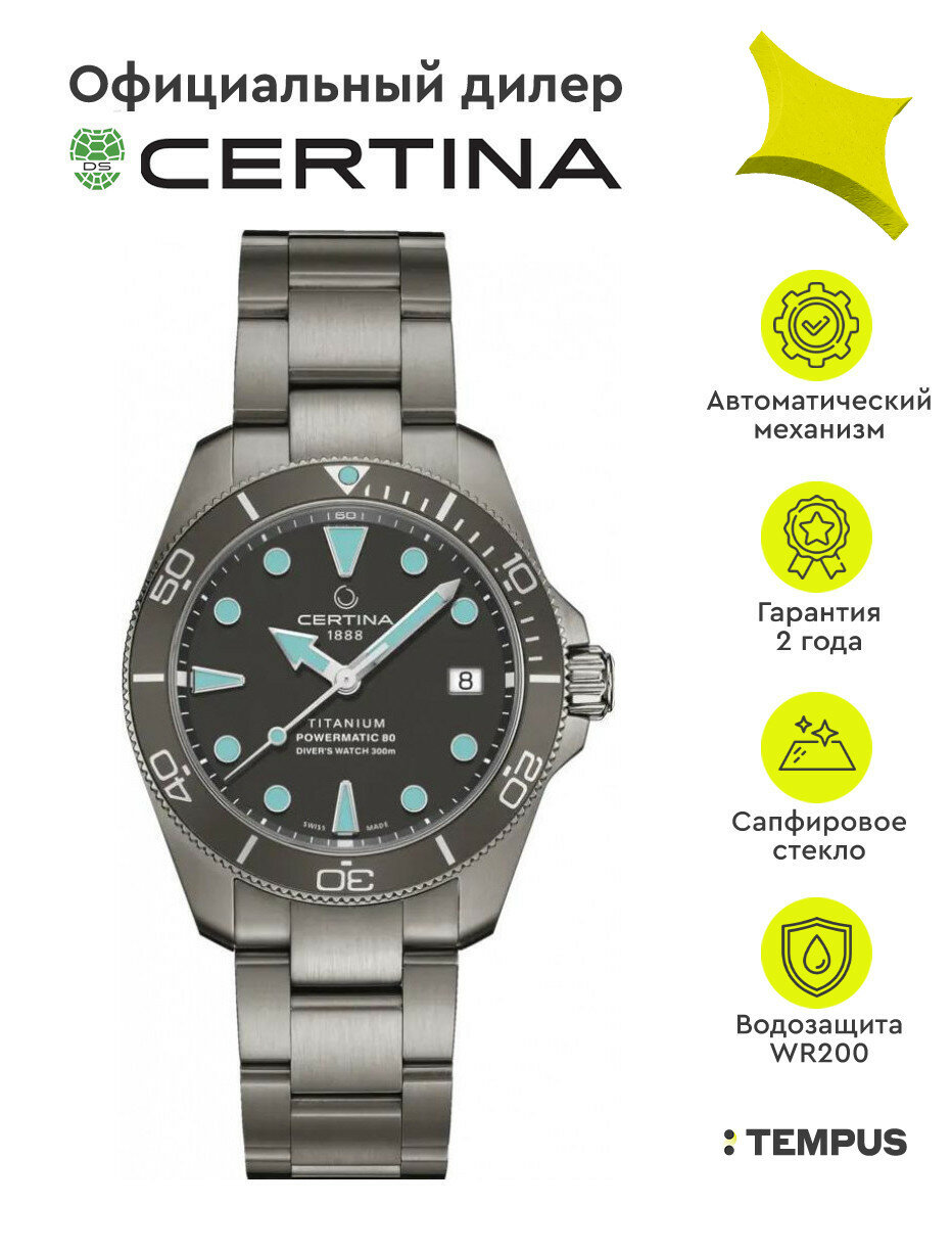 Наручные часы