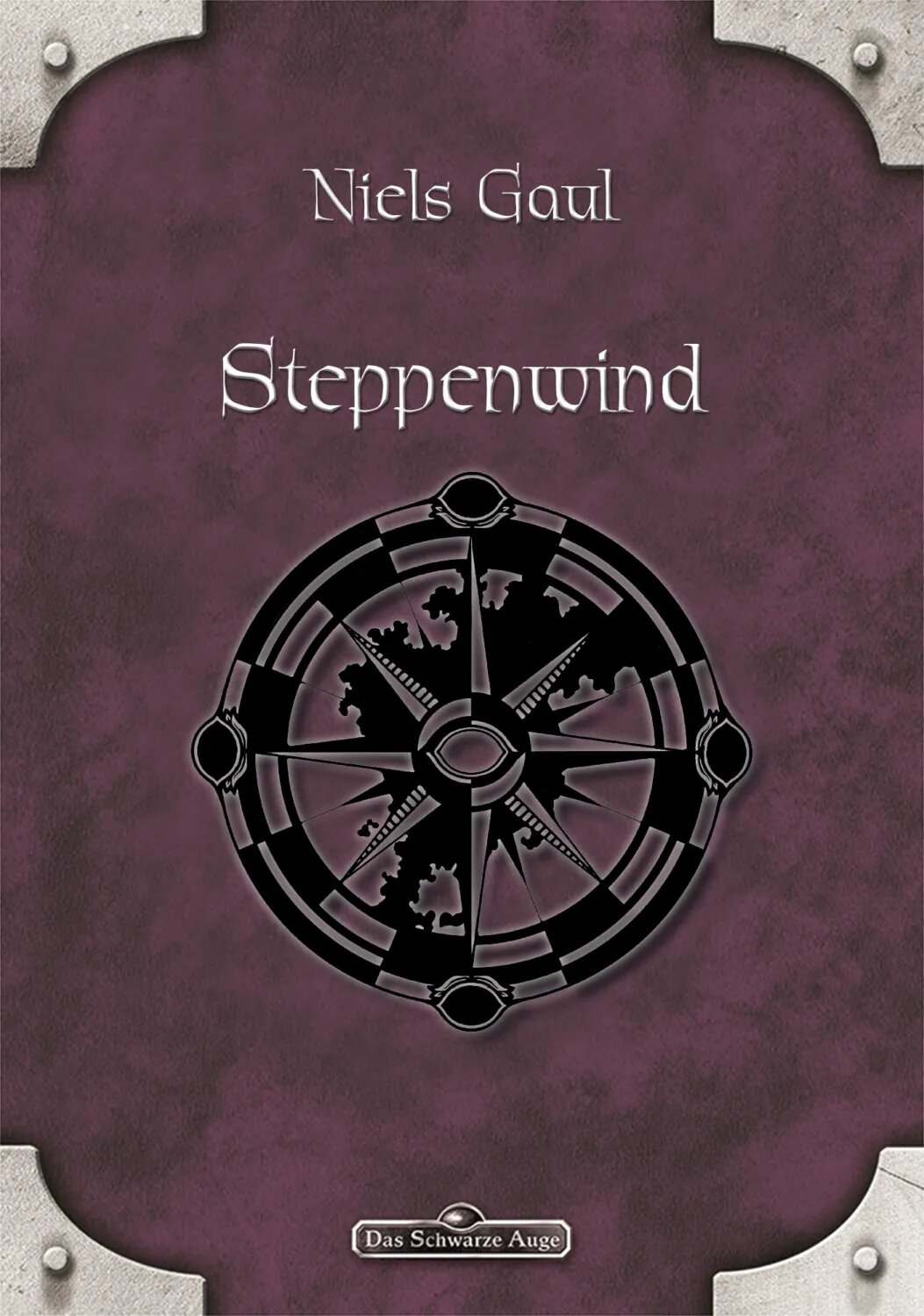DSA 25: Steppenwind [Цифровая книга]