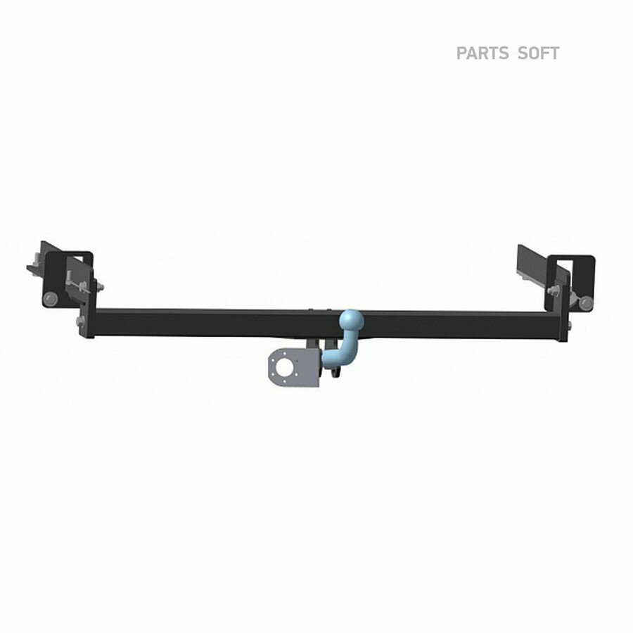 Фаркоп для Nissan Sentra (без электрики) 2014 от официального дистрибьютора, ORIS, артикул 4376A