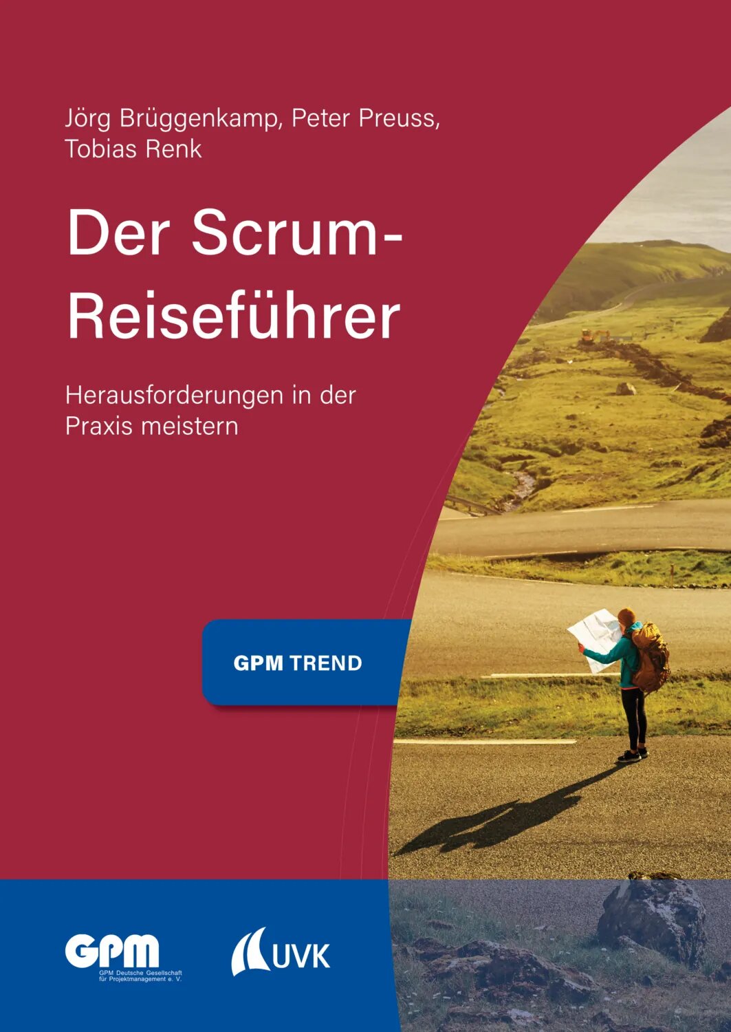 Der Scrum-Reiseführer [Цифровая книга]