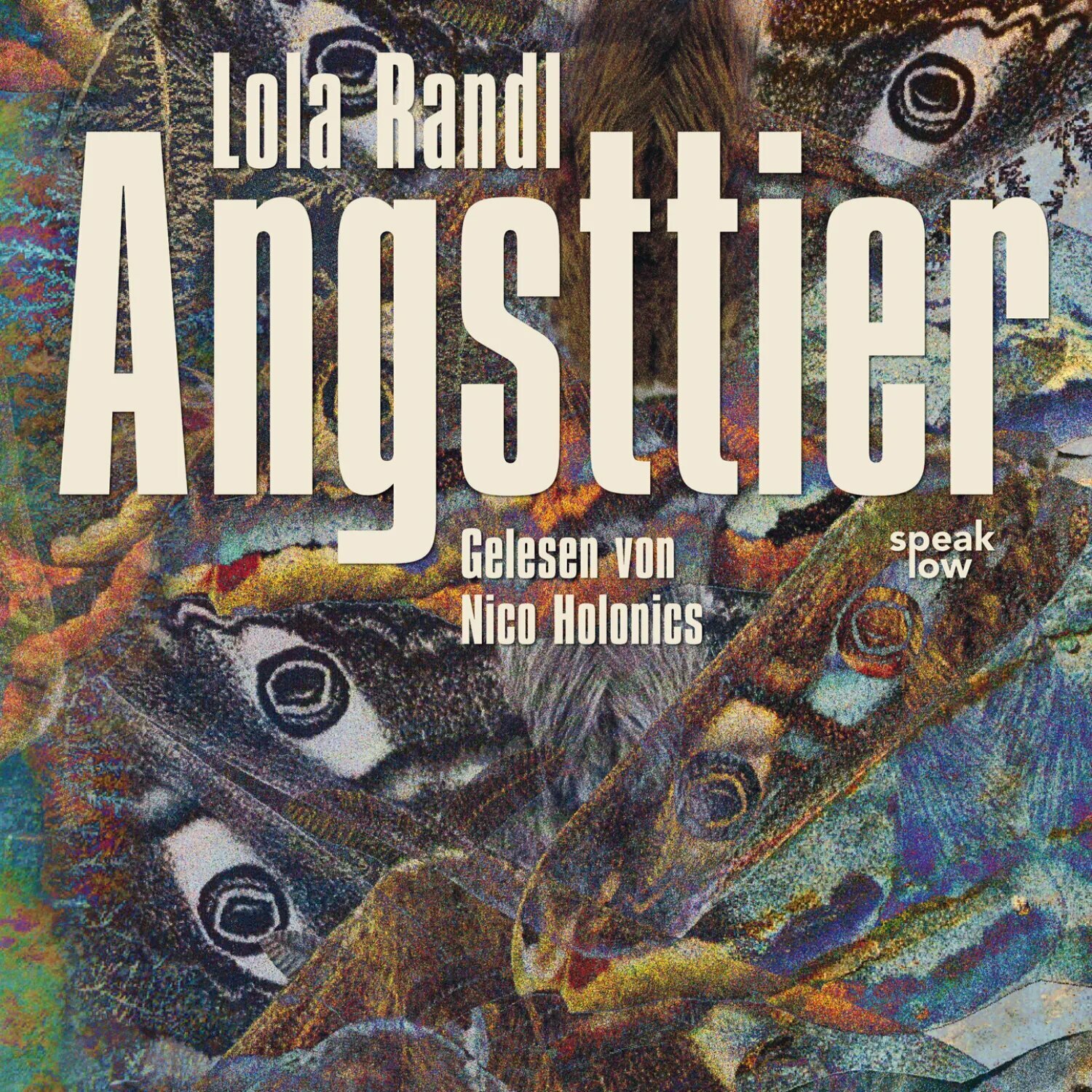 Angsttier (Ungekürzt) [Аудиокнига]
