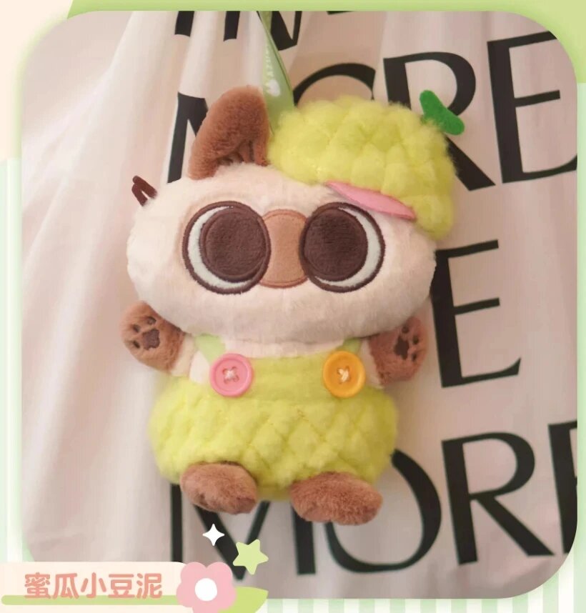MINISO Кулон Azuki Сиамский кот Melon